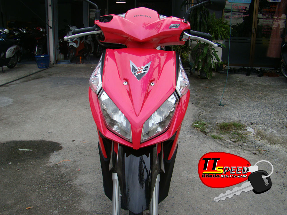 Honda Click-i 110 CC. หัวฉีด PGM-Fi จดปี 54 | TTSPEED.COM