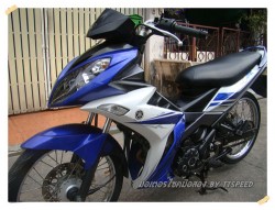 Yamaha X1R 135 CC. สภาพเครื่องเดิม จดปี 52 | TTSPEED.COM
