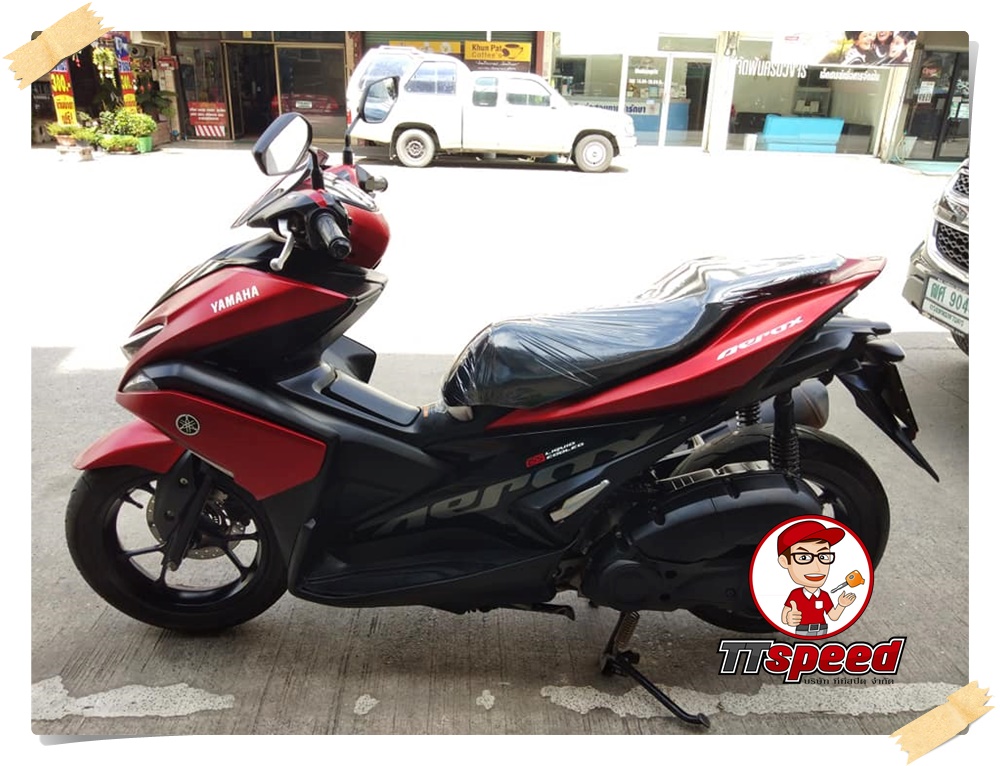 มอเตอร์ไซค์ Aerox มือสอง สภาพสวย | TTSPEED.COM
