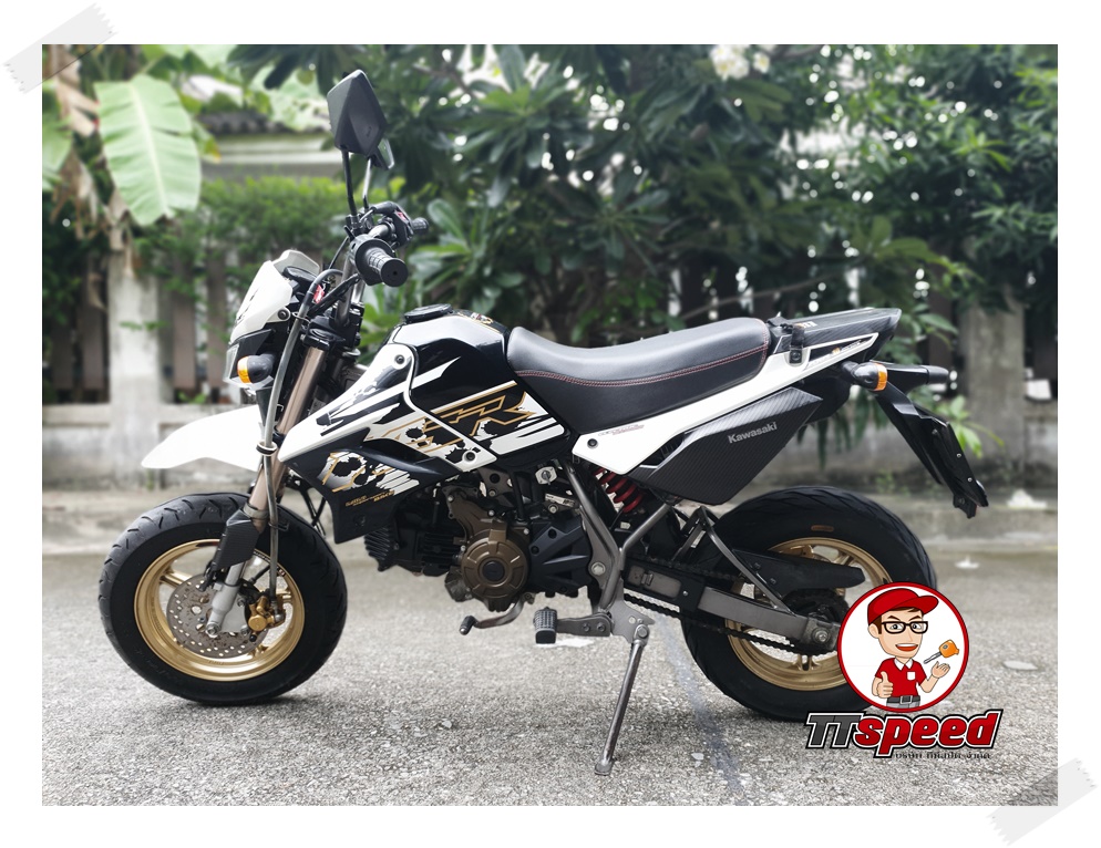 ขายสดผ่อน KSR Limited Edition (10th Anniversary)