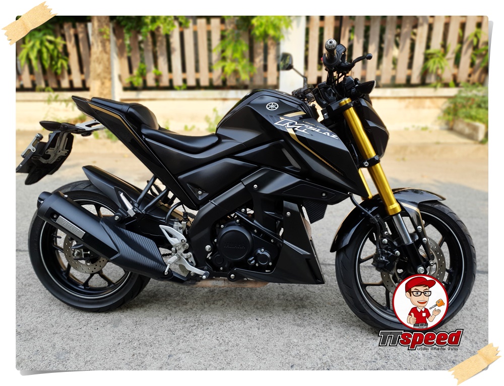 Mslaz 150 รถบ้านมือเดียวไมล์ 9000 โล ผ่อนเดือน 1925 บาท