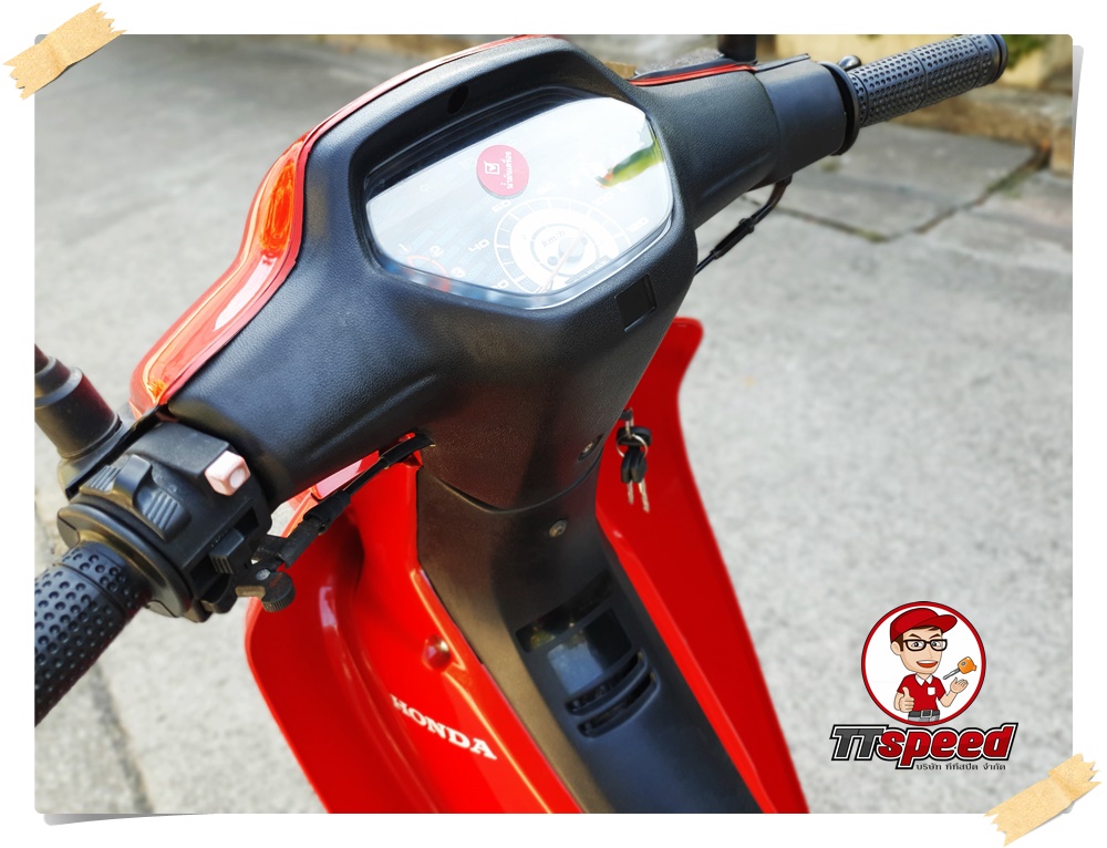 ขาย Wave 100 เครื่องดีมากรถบ้านเก็บสภาพใหม่