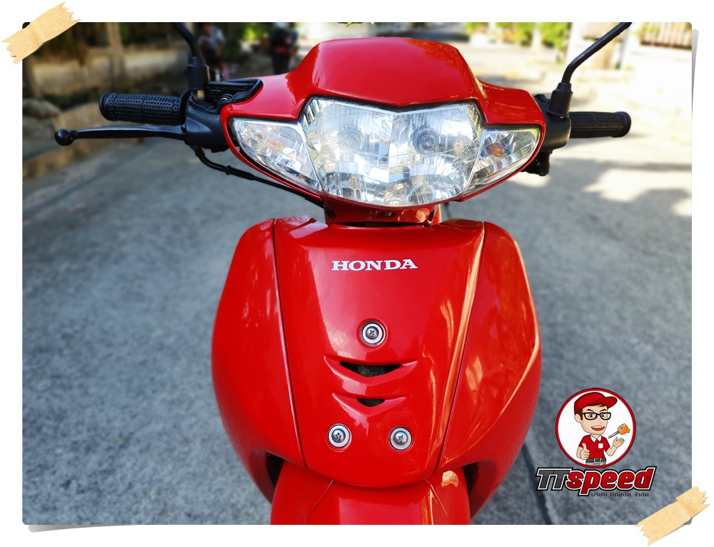 ขาย Wave 100 เครื่องดีมากรถบ้านเก็บสภาพใหม่