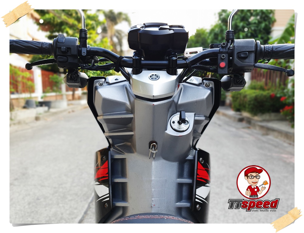 Yamaha ขาย Yamaha TTX 115i ผ่อนเดือนละ 620 บาท