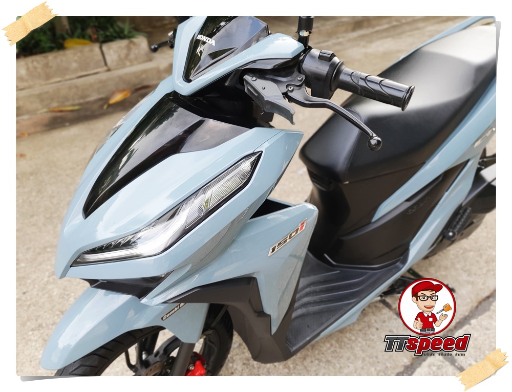 New Click 150i กุญแจ Smart Key รถบ้านซื้อสดผ่อนได้