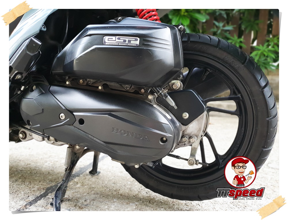 New Click 150i กุญแจ Smart Key รถบ้านซื้อสดผ่อนได้