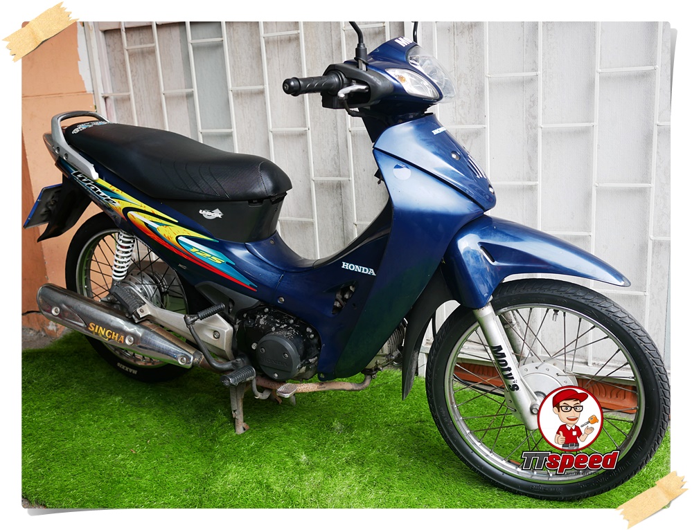 Honda wave 125 s manual - ludaemail