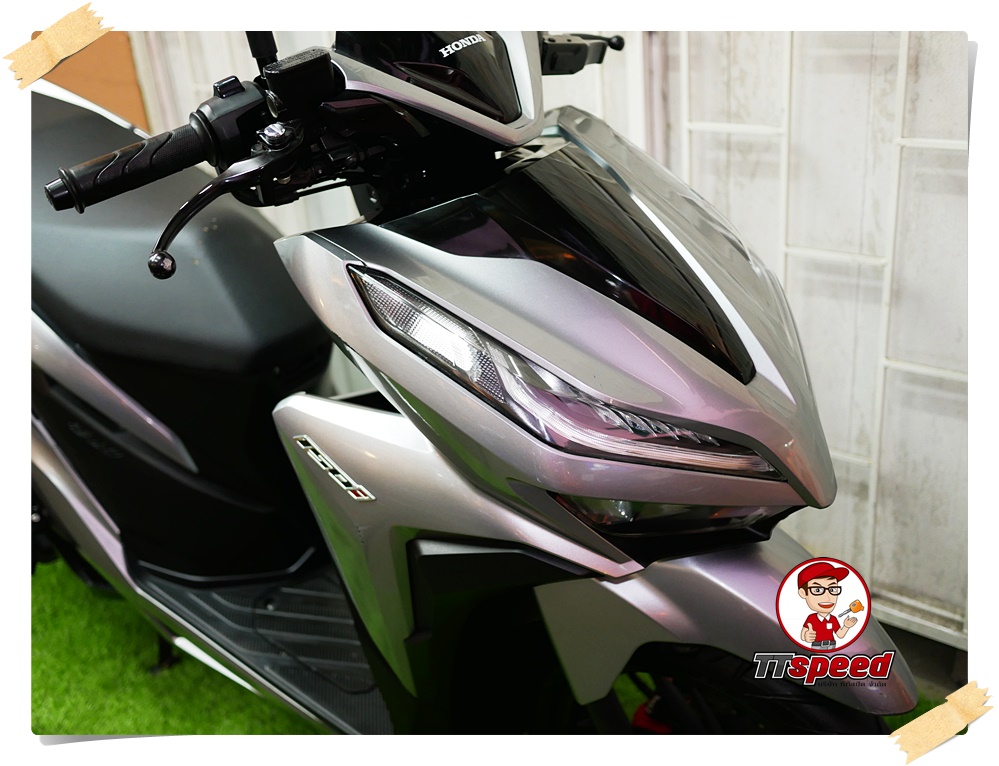 New Click 150i กุญแจ Smart Key รถบ้านมือเดียว