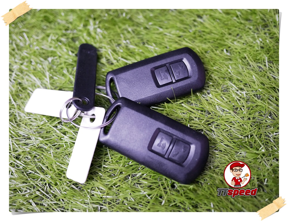 New Click 150i กุญแจ Smart Key รถบ้านมือเดียว