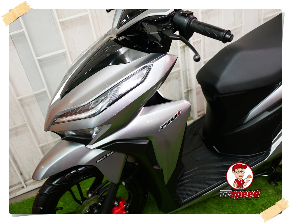 New Click 150i กุญแจ Smart Key รถบ้านมือเดียว