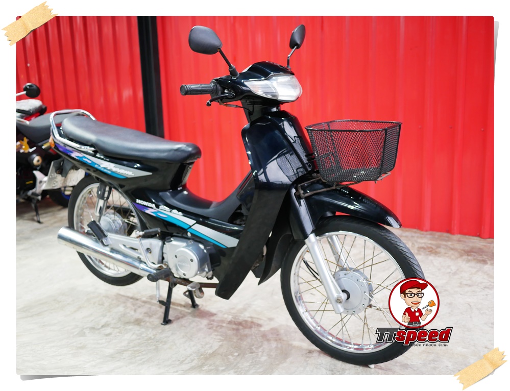 ขายสด Honda Dream Exces ชุดสีใหม่เครื่องดีมากเอกสารเล่มพร้อม