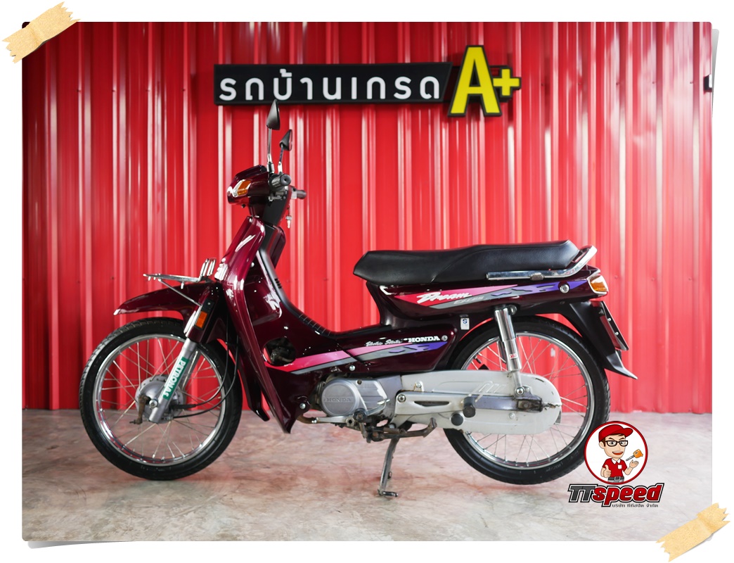 ขาย Dream Exces เครื่องเดิมขี่ดีมากสตาร์ททีเดียวติด