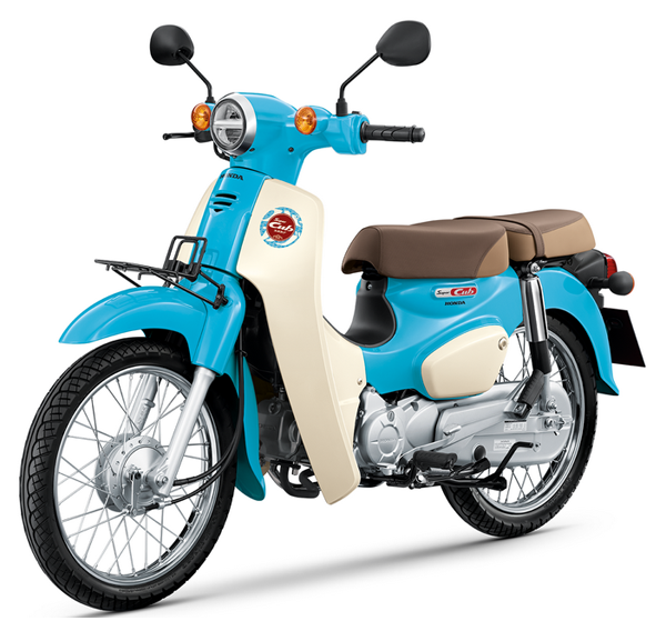 รับซื้อมอเตอร์ไซค์ Dream Super Cub ทุกรุ่นจ่ายสดไปรับถึงบ้าน