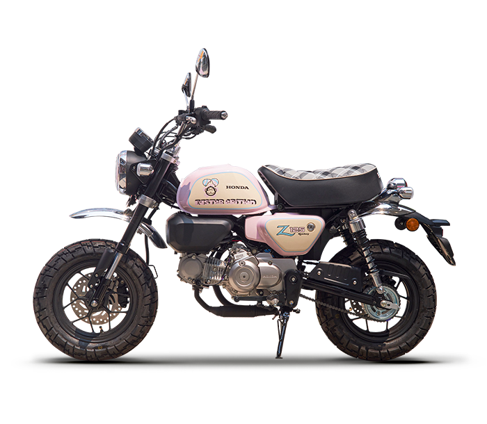 รับซื้อ Monkey 125 ให้ราคาสูงที่สุด 0926618800 | TTSPEED.COM