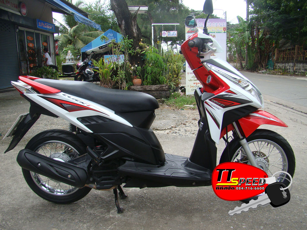 ขาย Honda Click-i หัวฉีด 115 CC ประหยัดน้ำมัน!! | TTSPEED.COM