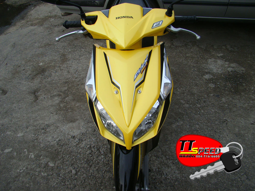 Honda Click-i มือ2 110 cc. รถปี 52 | TTSPEED.COM