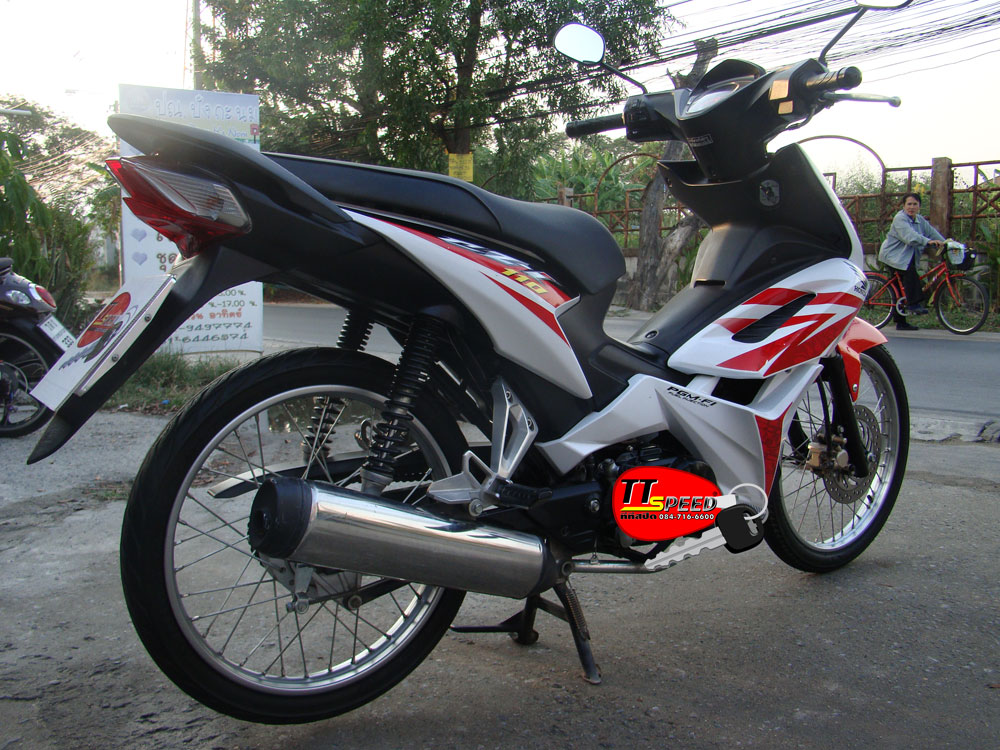 Honda CZ-i หัวฉีดประหยัดน้ำมัน ไม่เคยแกะเครื่องยนต์ | TTSPEED.COM