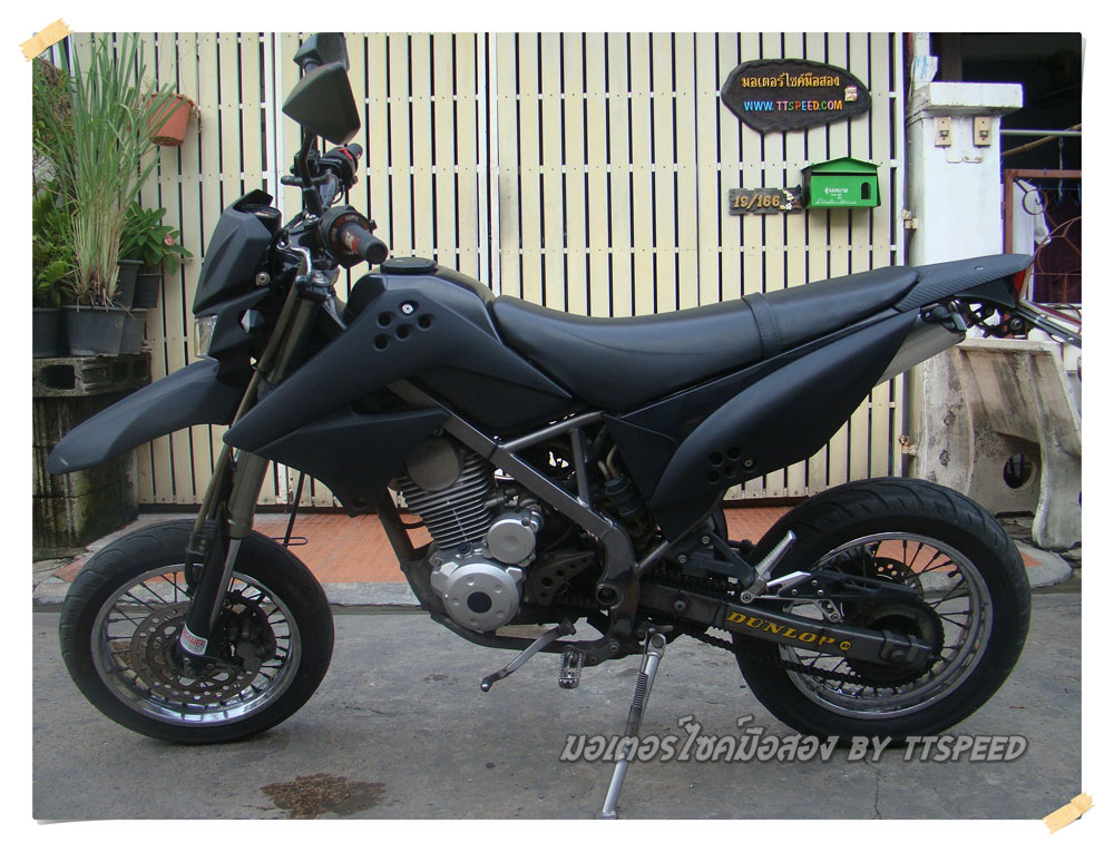 หมวดหมู่: D-Tracker 125 | TTSPEED.COM