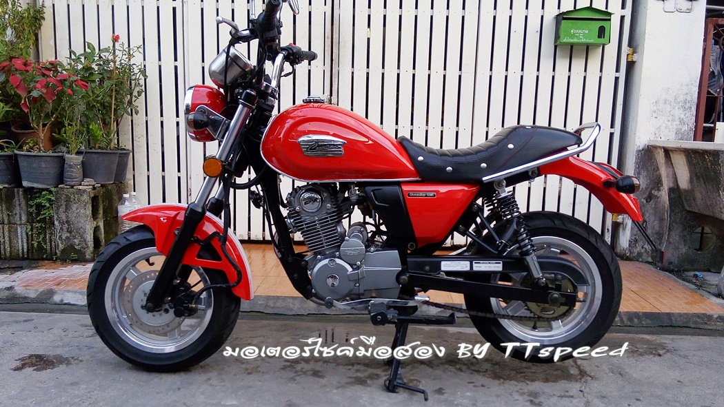 หมวดหมู่: GPX Country 125 | TTSPEED.COM