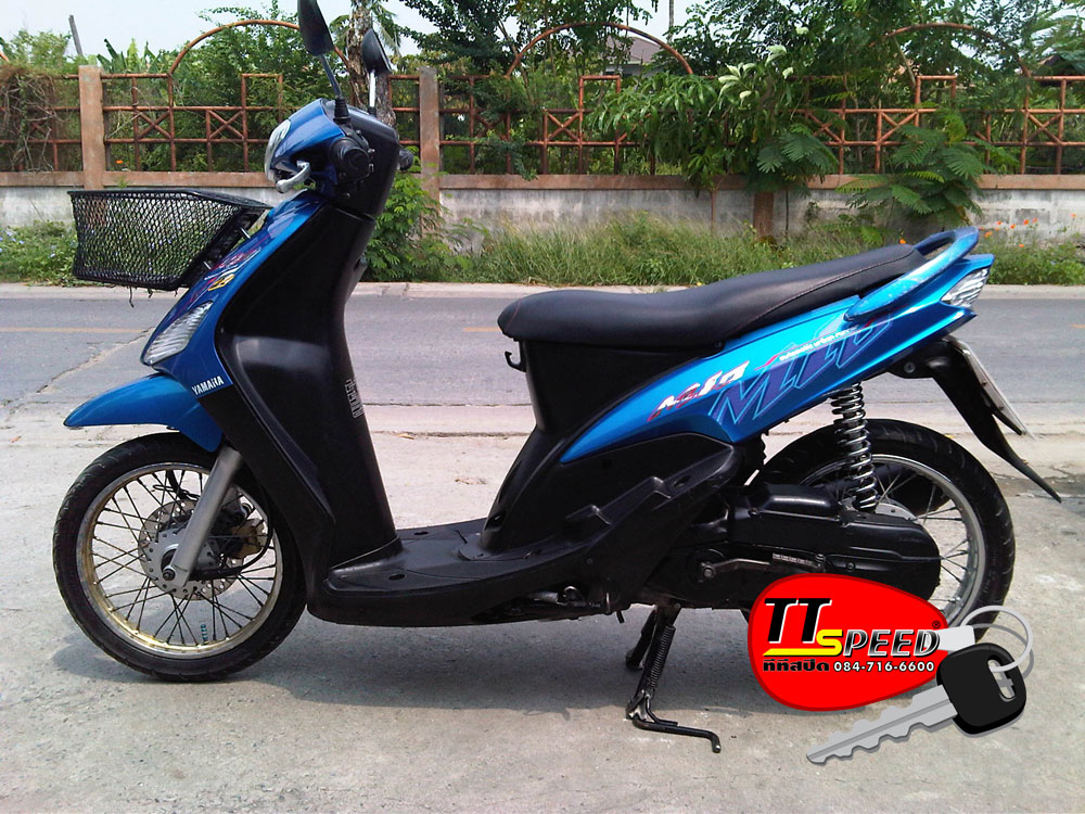 Yamaha MIO 115 CC. มือสอง ปี 48 | TTSPEED.COM