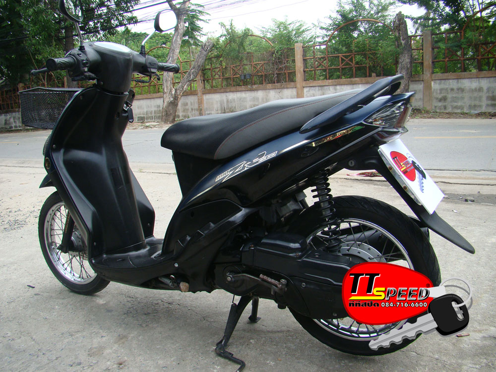 Yamaha Mio ZR รุ่นพิเศษ LTD สภาพสวยมาก | TTSPEED.COM