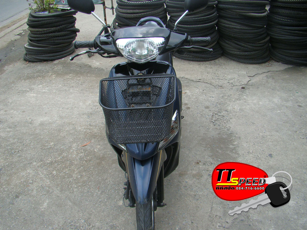 Yamaha Mio ZR รุ่นพิเศษ LTD สภาพสวยมาก | TTSPEED.COM