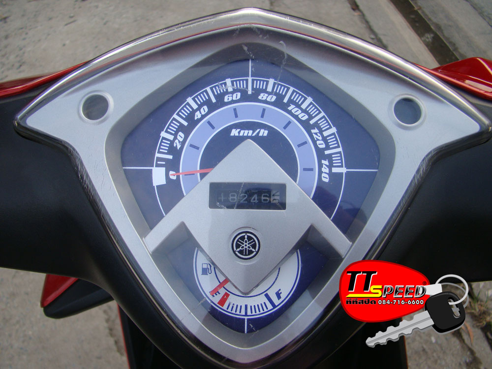 Yamaha รุ่น Mio-Z 115 cc. จด มี.ค. 50 | TTSPEED.COM
