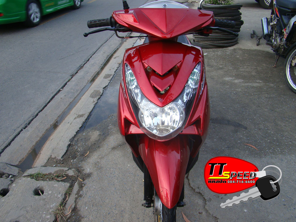 Yamaha รุ่น Mio-Z 115 cc. จด มี.ค. 50 | TTSPEED.COM