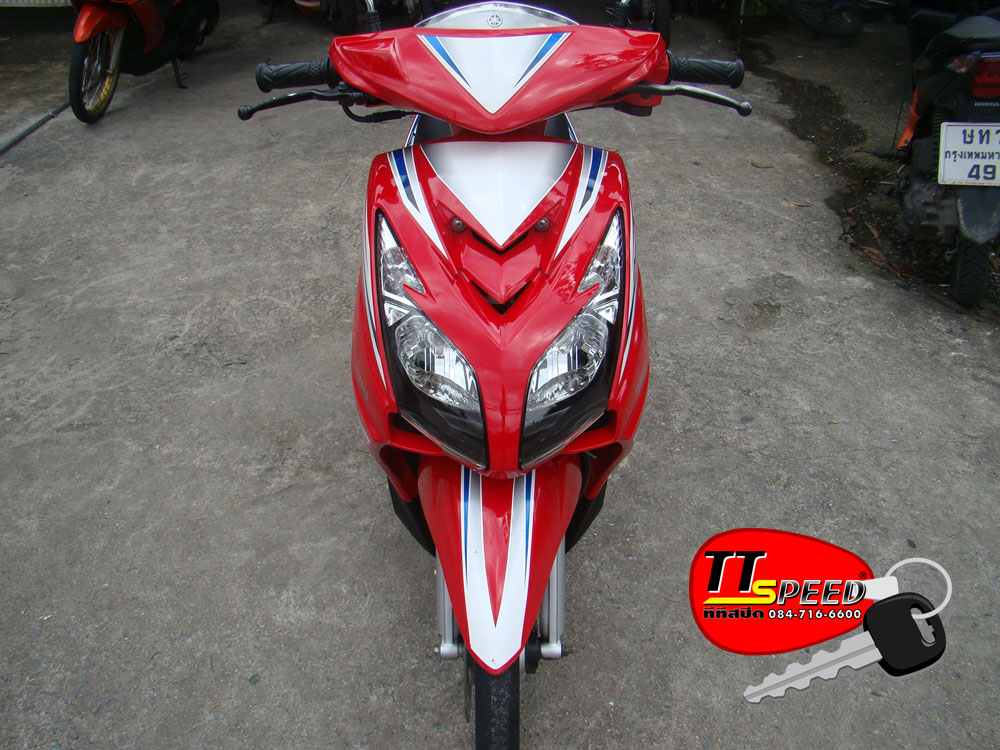 Yamaha Mio - Z 115 CC. จดมีนา 52 สภาพสมบูรณ์ | TTSPEED.COM