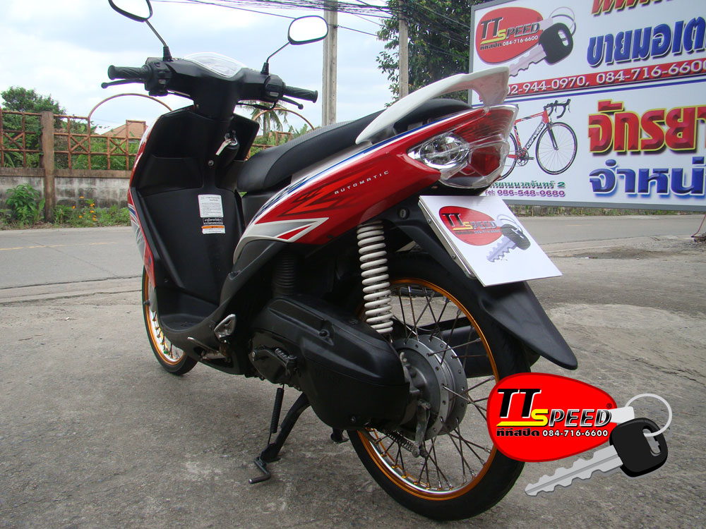 Yamaha Mio - Z 115 CC. จดมีนา 52 สภาพสมบูรณ์ | TTSPEED.COM