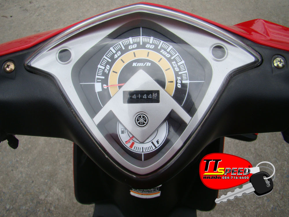 Yamaha Mio - Z 115 CC. จดมีนา 52 สภาพสมบูรณ์ | TTSPEED.COM