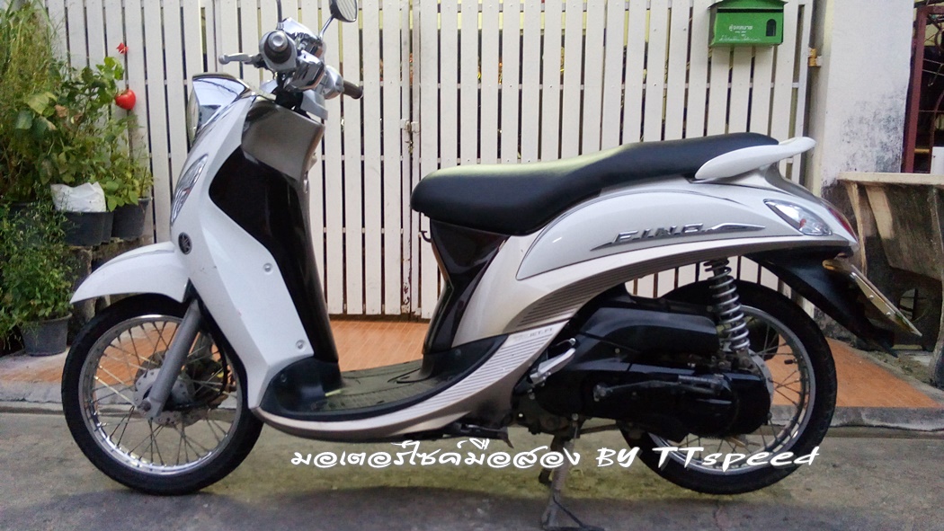 Yamaha All New Fino หัวฉีด YMJET_FI จดปี 56 | TTSPEED.COM