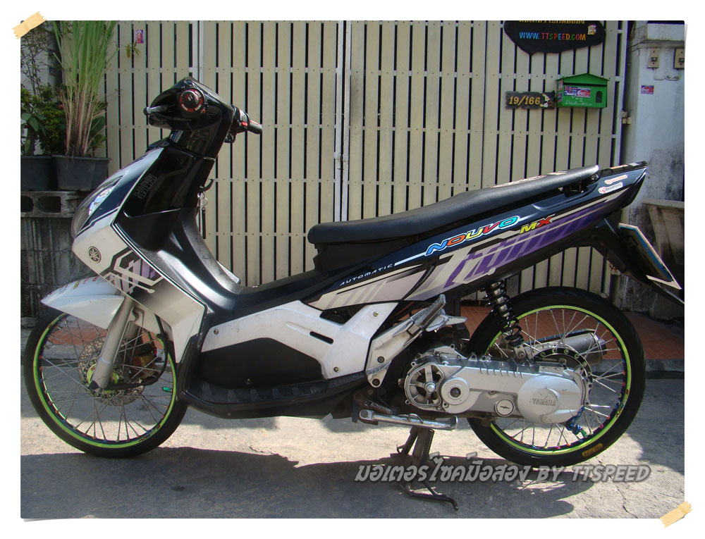 หมวดหมู่: Nouvo MX | TTSPEED.COM