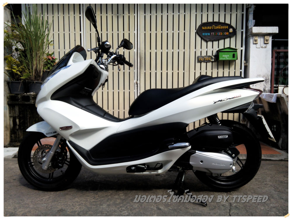 หมวดหมู่: PCX 150 | TTSPEED.COM