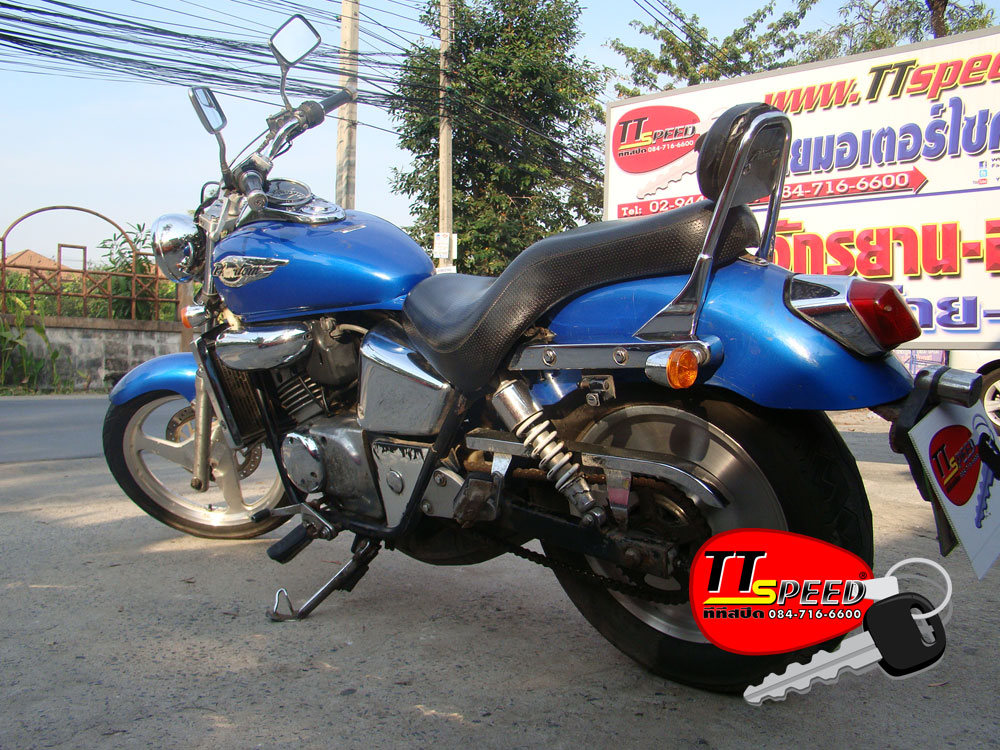 Honda Phantom 150 CC. หายาก น่าเก็บสะสม | TTSPEED.COM
