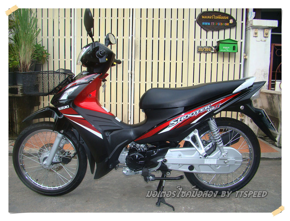 หมวดหมู่: Shooter 115 Fi | TTSPEED.COM