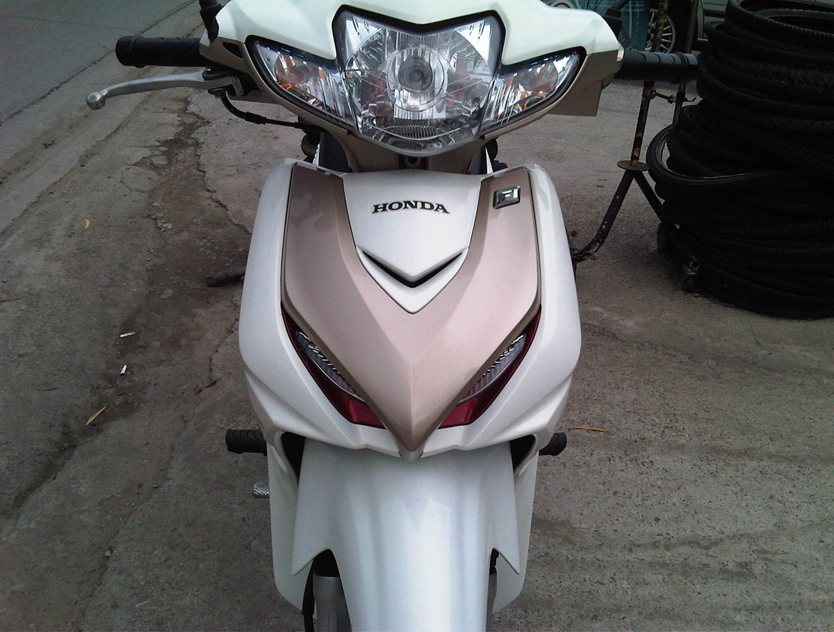 ขาย Honda Wave Auto สีขาวปี 53 | TTSPEED.COM