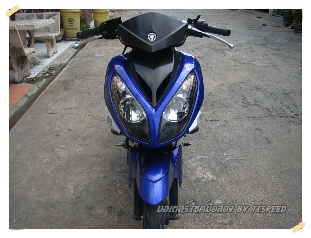 Yamaha X1R 135 CC. สภาพเครื่องเดิม จดปี 52 | TTSPEED.COM