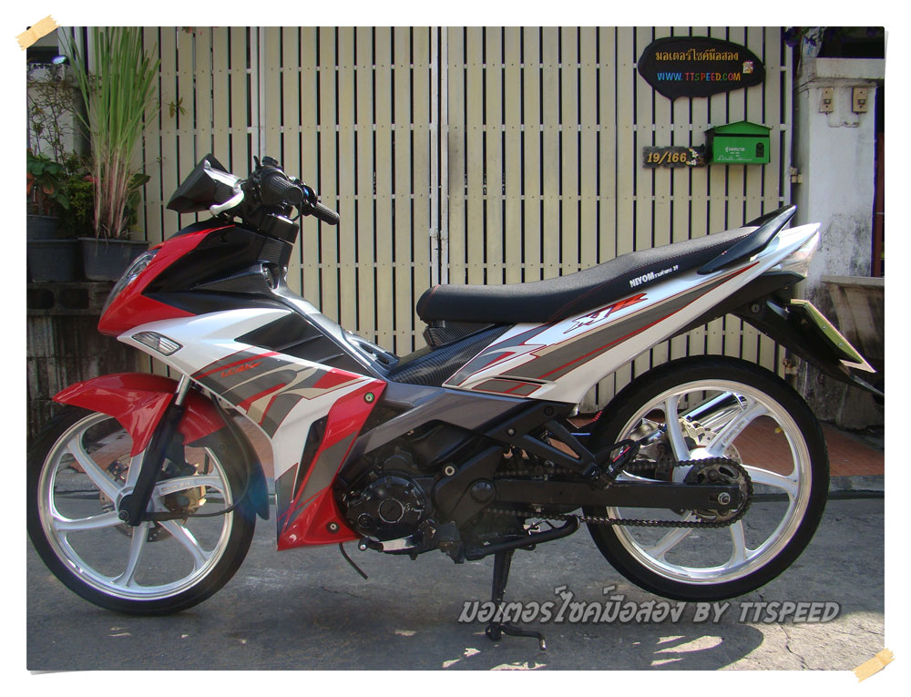 หมวดหมู่: X1-R 135 | TTSPEED.COM